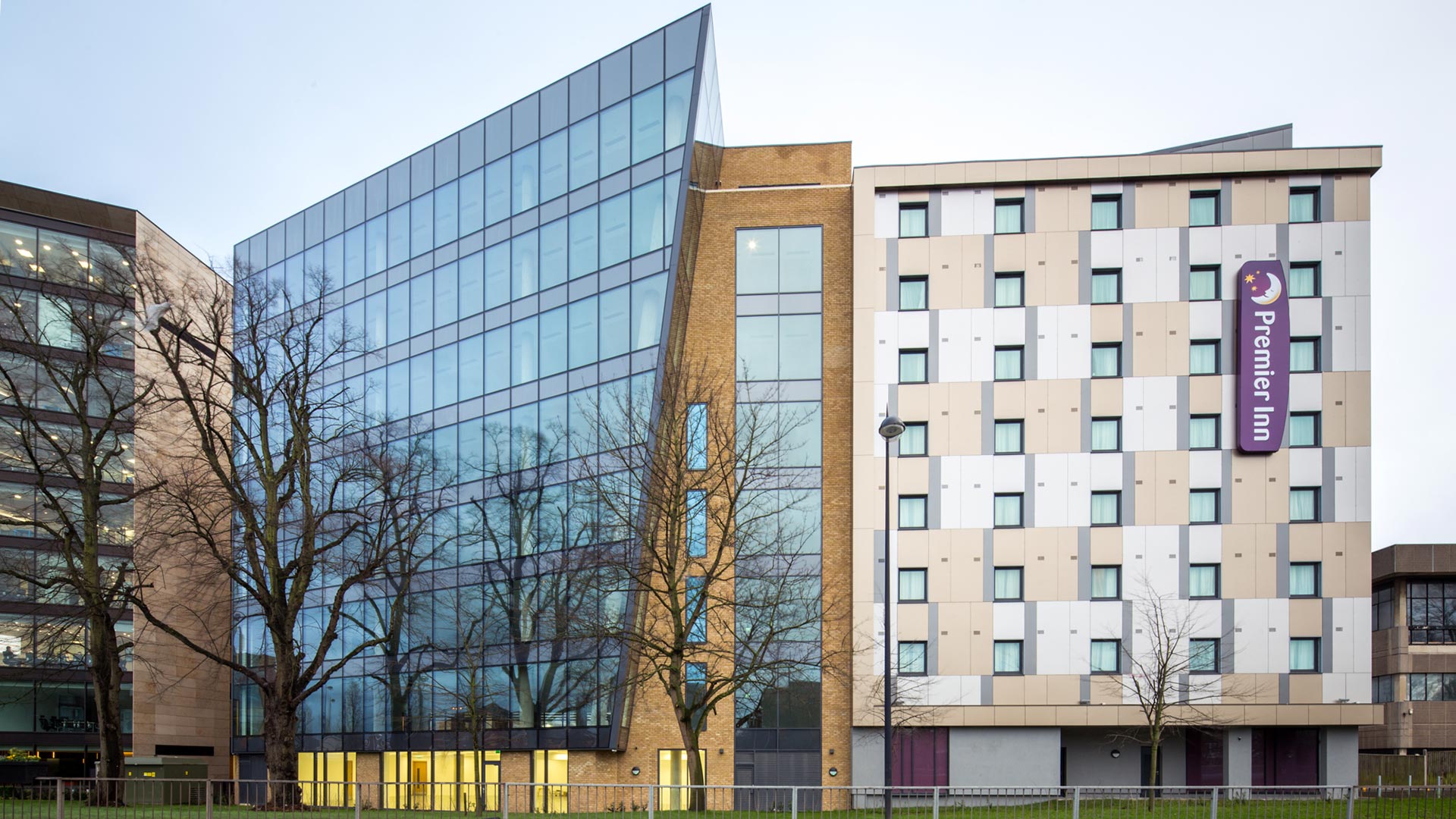 Premier Inn, Maidenhead – Vercon