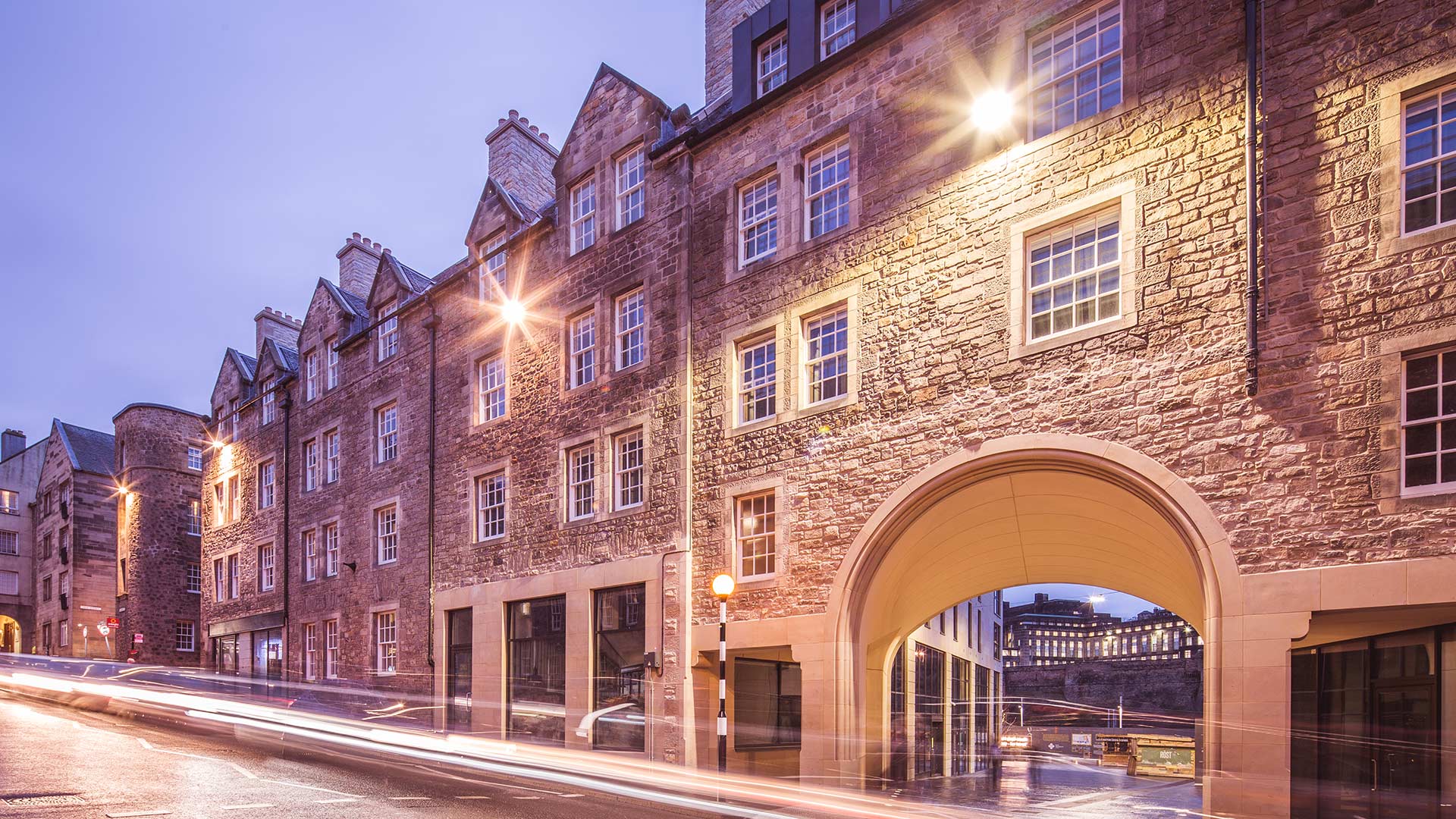 Adagio Aparthotel, Edinburgh – Vercon