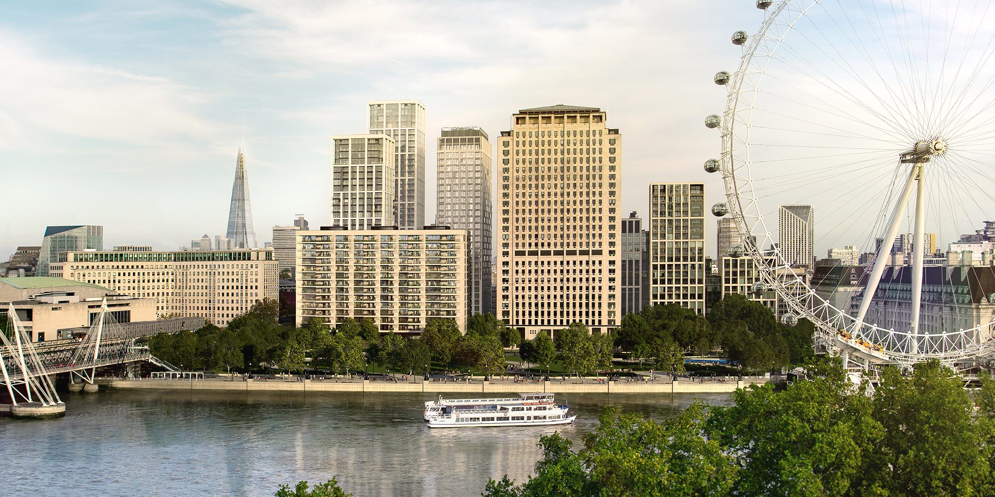 Southbank Place, London – Vercon