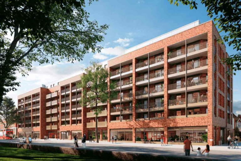 The Brixton Hill Project, London – Vercon